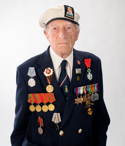 Episode 8: Alec Penstone - Blind Veterans UK