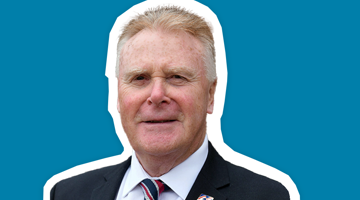 Patrons and trustees - Blind Veterans UK