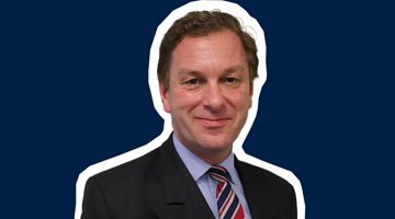 Patrons and trustees - Blind Veterans UK
