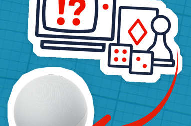How Alexa can help vision-impaired people - Blind Veterans UK