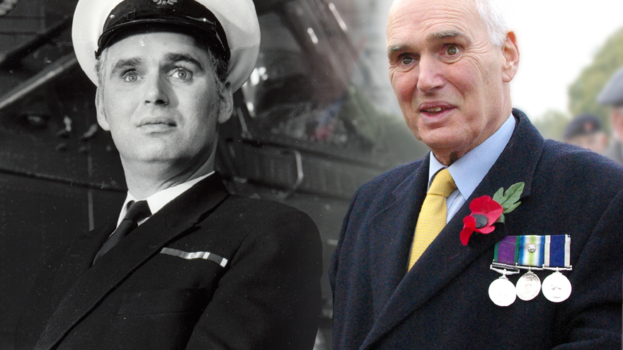 Celebrating the 35th anniversary of the end of the Falklands War ...