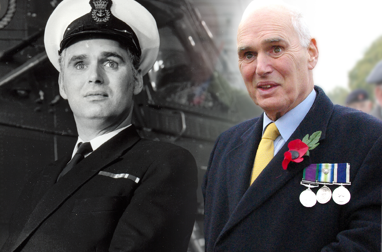 Military week at our Llandudno Centre of Wellbeing - Blind Veterans UK