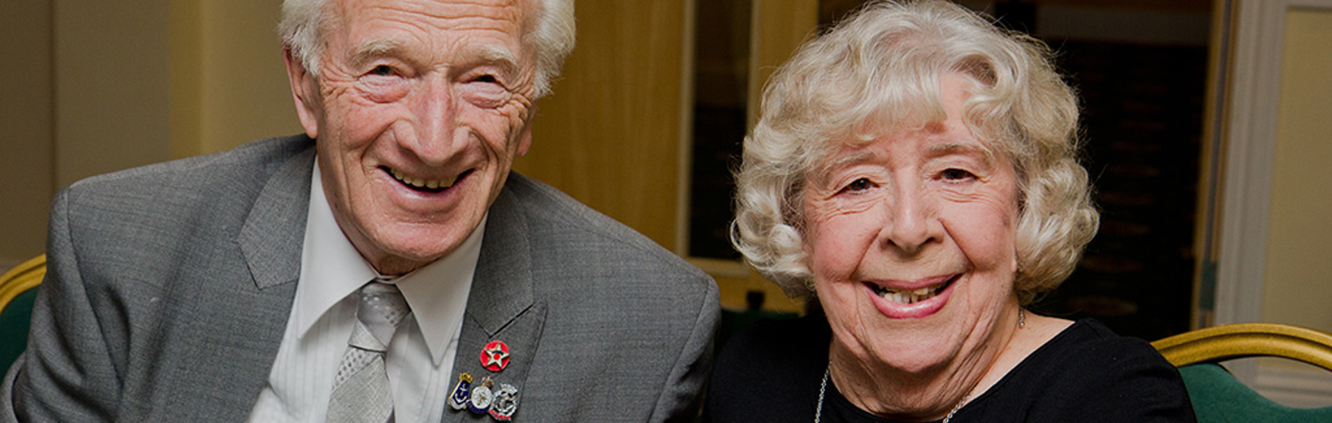 Episode 8: Alec Penstone - Blind Veterans UK