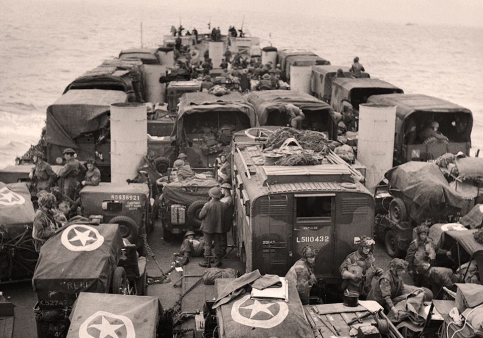 D-Day: A military operation like no other - Blind Veterans UK