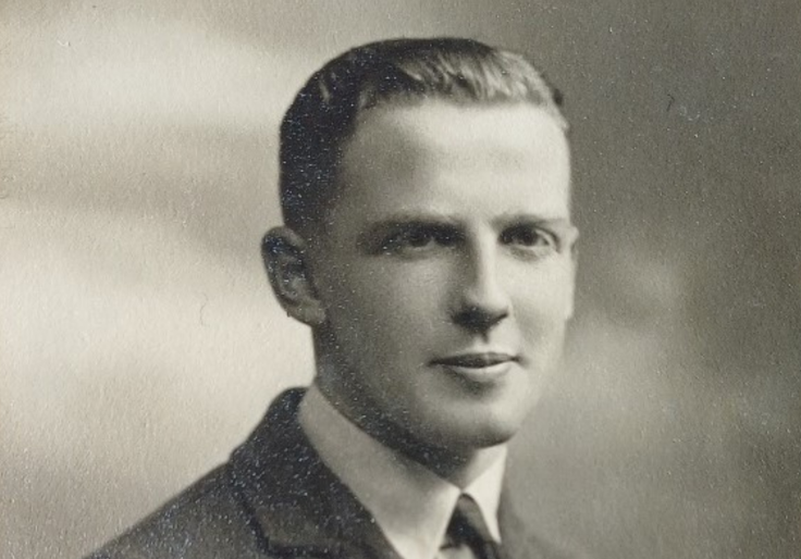 Syd's story: Towing gliders into Normandy - Blind Veterans UK