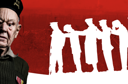 Remembrance 2024: Honouring their legacy - Blind Veterans UK